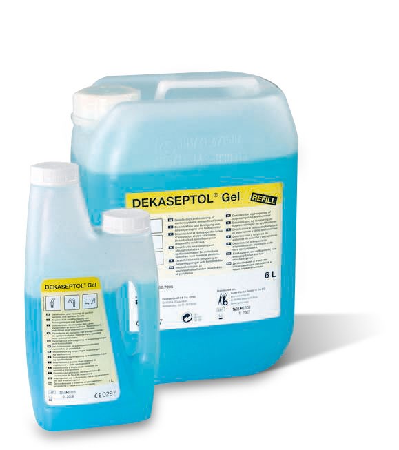 Dekaseptol Gel 6 l | Medplus.sk