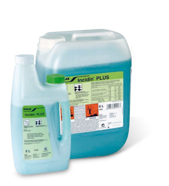 Incidin Plus 6 l | Medplus.sk