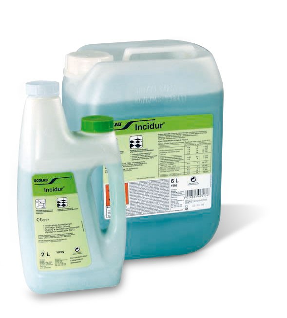 Incidur SP 6 l - DOPRODEJ, KONEC VÝROBY | Medplus.cz