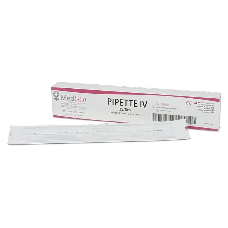 Katetr pro endometriální biopsii se stříkačkou, 10 ml, sterilní, expirace 9.4.2023 | Medplus.cz