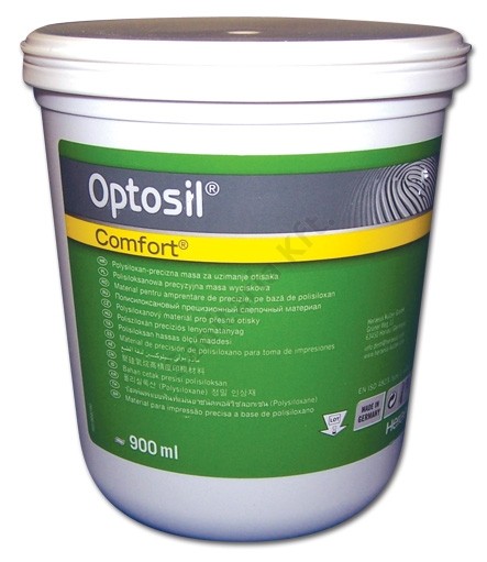 Optosil Comfort Putty 900 ml | Medplus.cz
