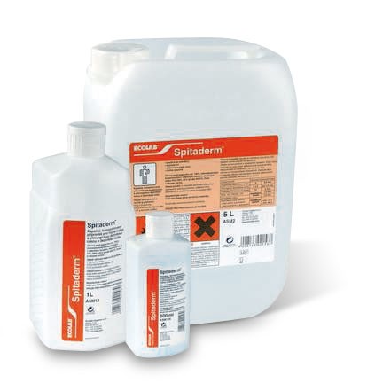 Spitaderm 500 ml - DOPRODEJ, UKONČENA VÝROBA, náhrada Skinman Soft ...