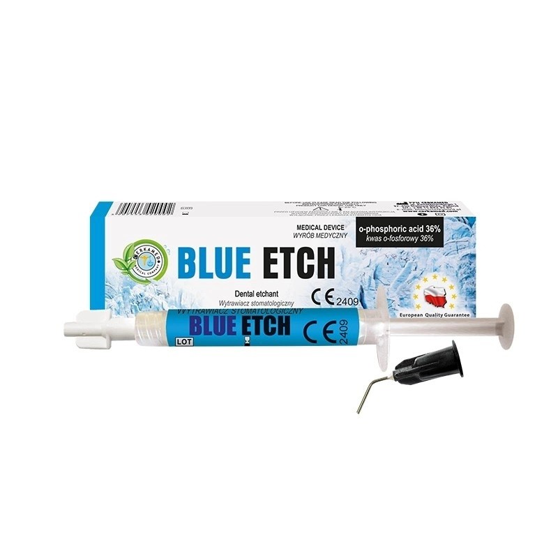 Blue Etch 2 ml, exp 12/2022 | Medplus.cz