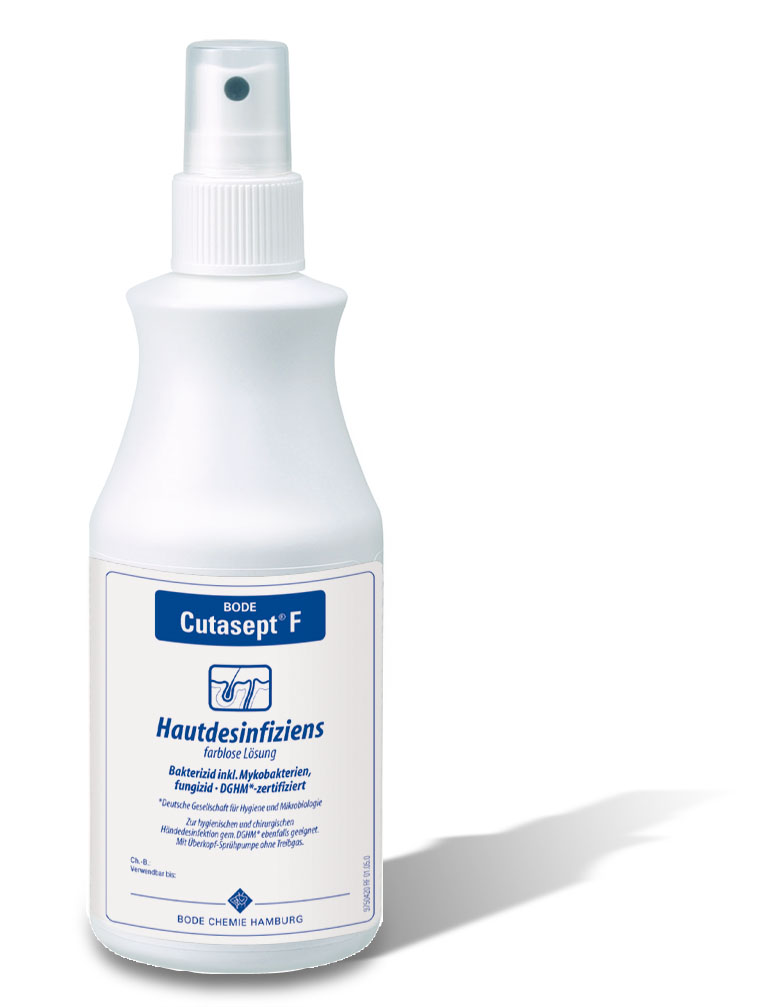 Cutasept F spray 500 ml | Medplus.cz