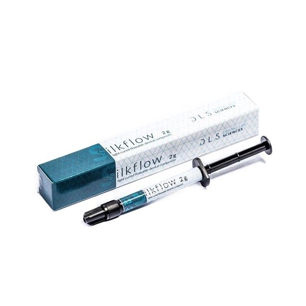 DLS Silkflow Basic 2g A2 striekačka , exp 02/2023 | Medplus.sk