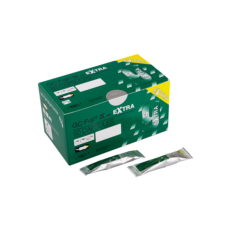 Fuji IX Extra A3,5 50 kapsulí, exp. 15.10.2023 | Medplus.sk