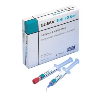Gluma Etch 20 2,5 ml | Medplus.sk
