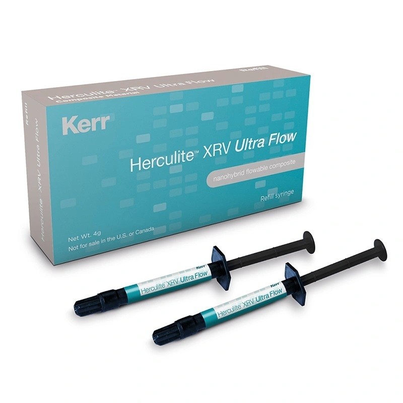 Herculite® XRV, Ultra Flow A3,5 2 x 2g, exp. 04/2024 | Medplus.cz