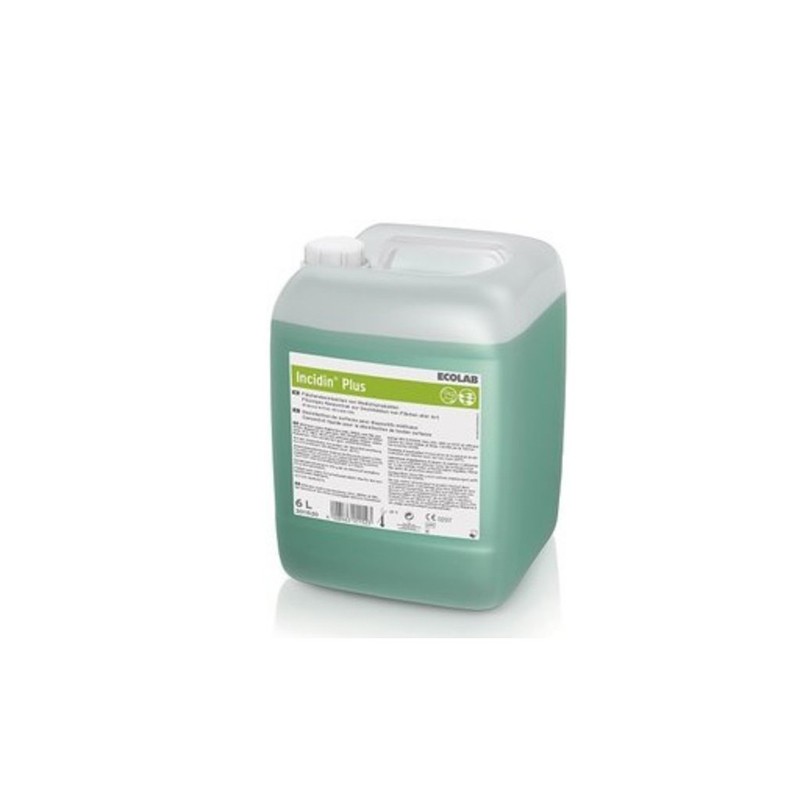 Incidin Plus 6 l | Medplus.cz