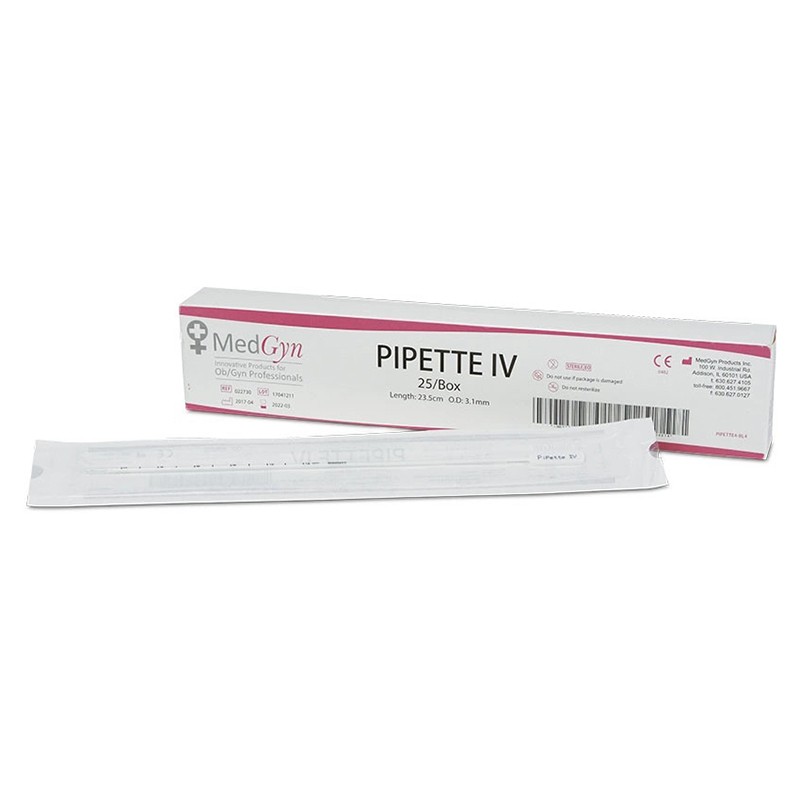 Katetr pro endometriální biopsii se stříkačkou, 10 ml, sterilní ...
