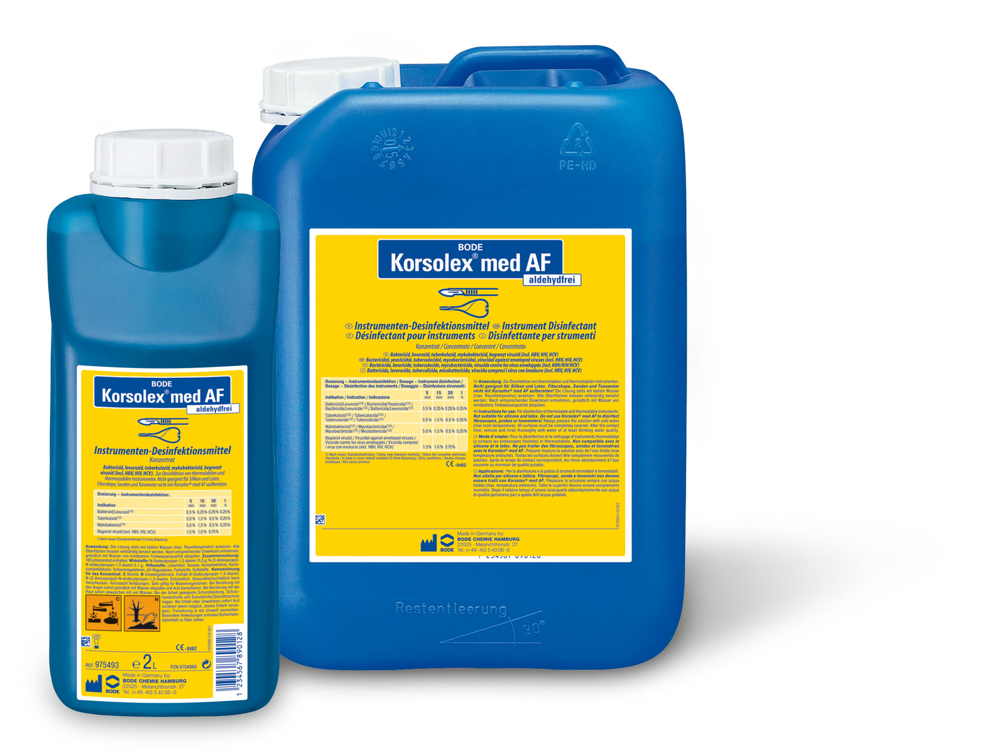 Korsolex Med AF 2 l | Medplus.cz