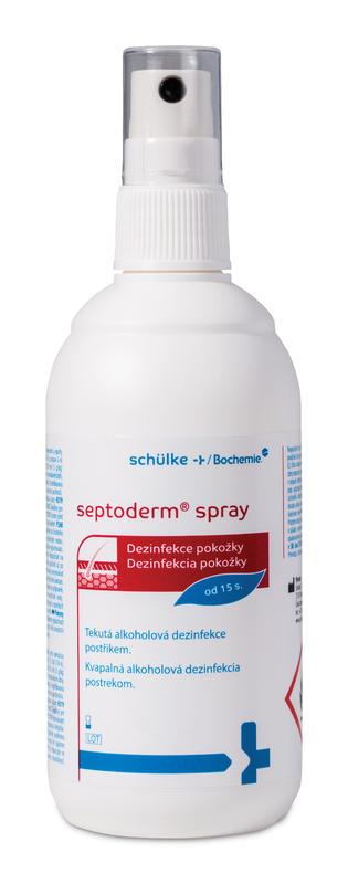Septoderm spray 200 ml | Medplus.cz