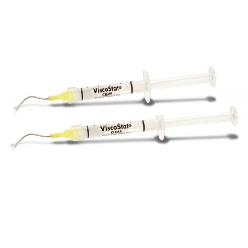 VISCOSTAT CLEAR, 2 x 1,2ML | Medplus.cz